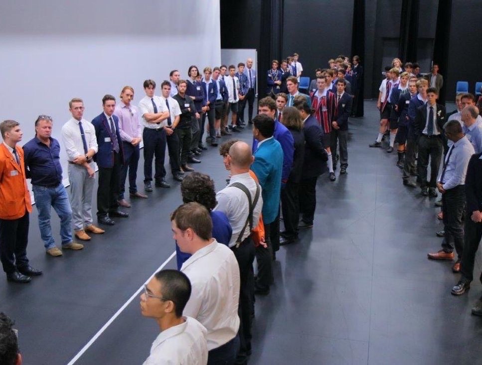 Stuff We Do – Find ya Feet